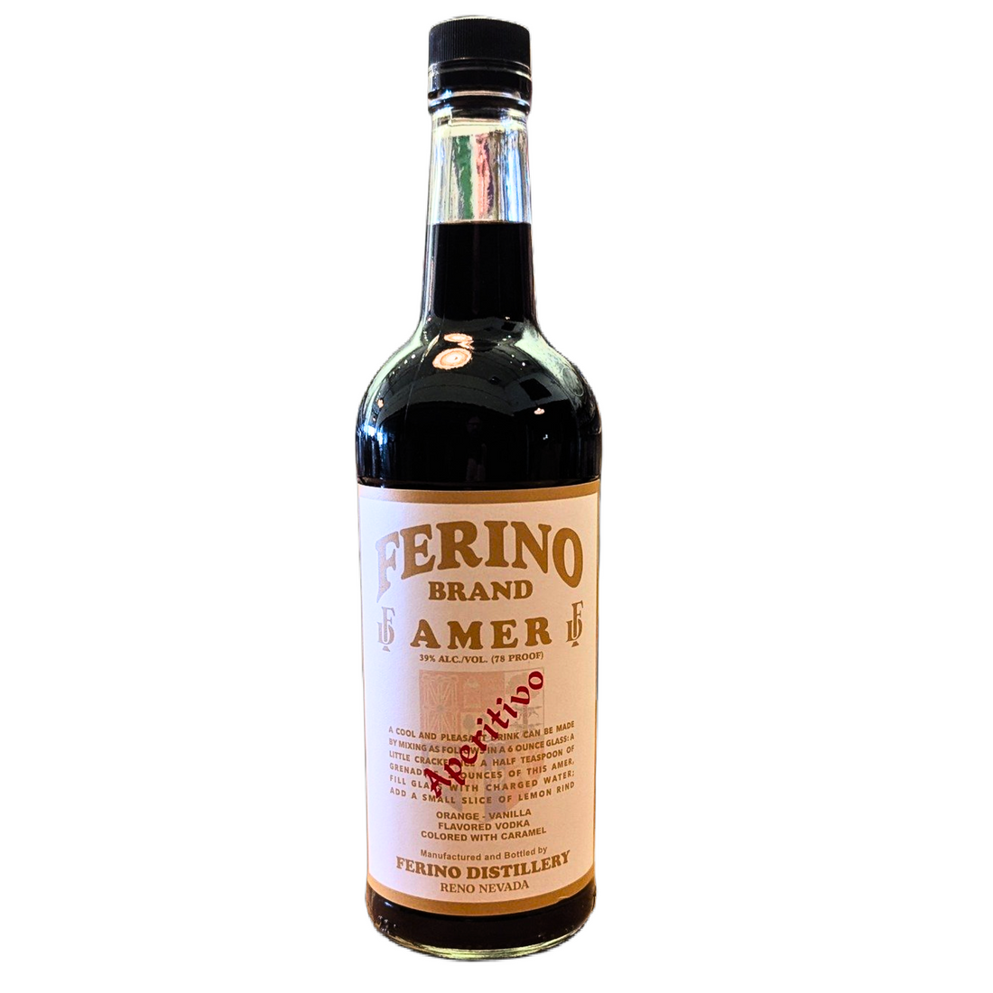 Buy Ferino Distillery Bottles – Ferino Distillery Shop